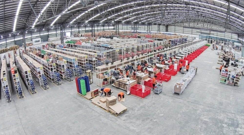 Insights: Lazada Business Model & Revenue Model — NEXEA