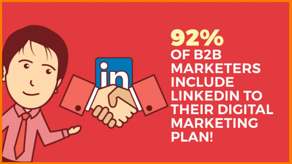 Understanding The Importance Of LinkedIn For Business Growth — NEXEA