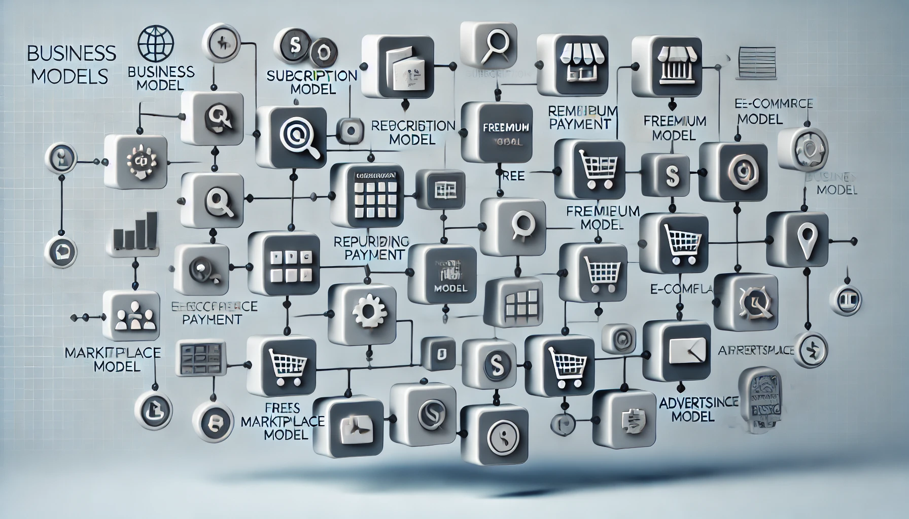 25 Proven Startup Business Models You Must Know - NEXEA