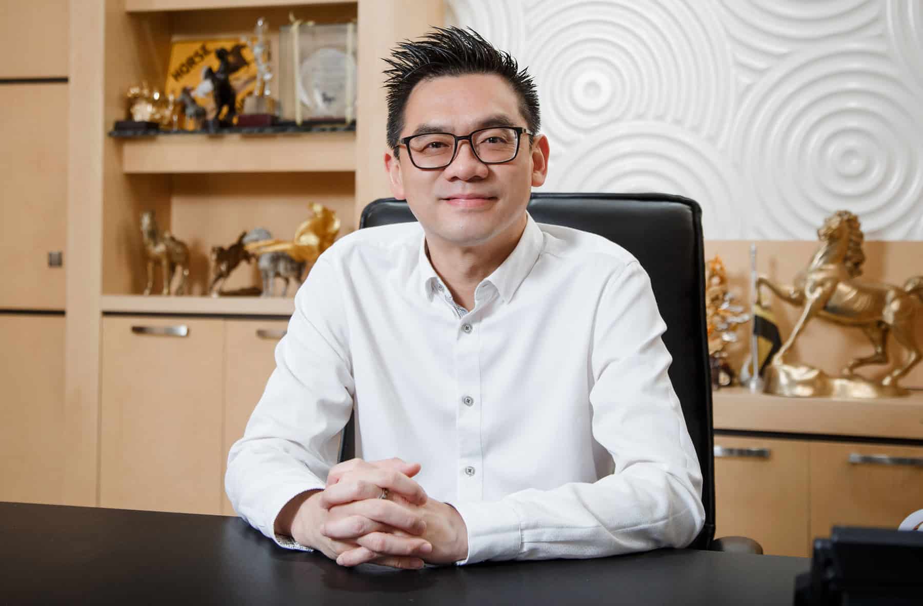 Kenny Lim — NEXEA