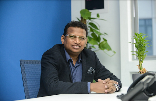 Baskar Subramanian — NEXEA